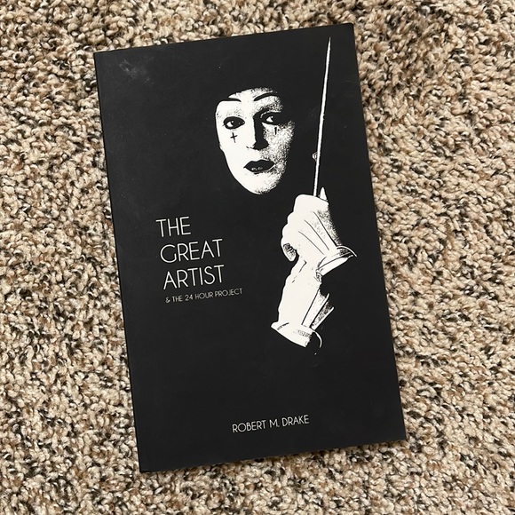 Art | Robert M Drakes The Great Artist Poetry Book | Poshmark